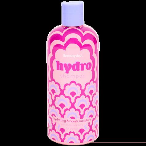 Inecto Essentials Shampoo Ultra Hydration Action Be