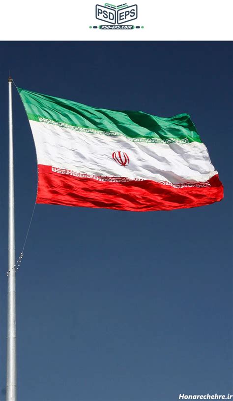 31 عکس پرچم ایران با نوشته احساسی و جذاب