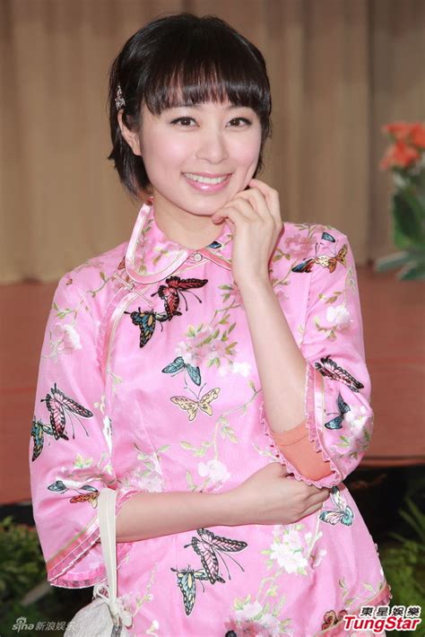 组图：tvb众花旦古装争艳 林秀怡低胸半露 新闻中心 温州网