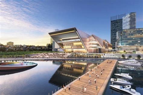 Wa Government Invests 16m In Perth Convention And Exhibition Centre Redevelopment Cim