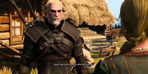 Witcher 3 The Rarest Armor Sets