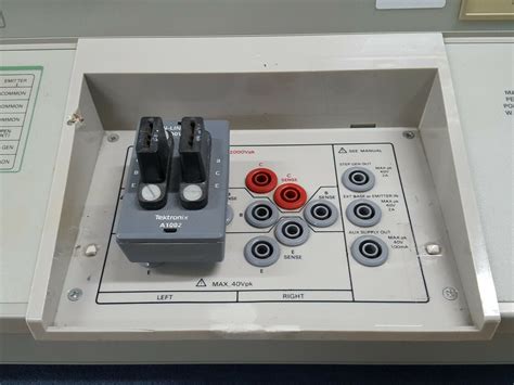 Tektronix 370b Nubicom