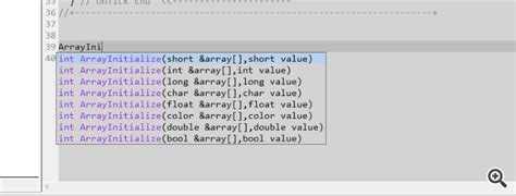 Is This A Bug Or Normal Arrayinitialize Function Best Forex Trading Strategy Expert