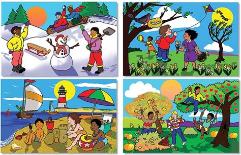 2 клас Самостійна робота з англійської мови Тема 8 Пори року Погода Тест з англійської