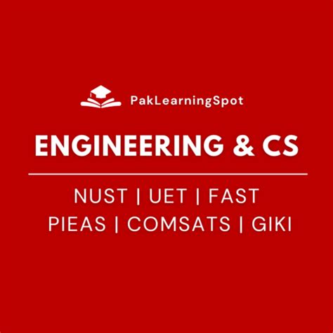 Engineering And Cs Entry Tests Pls Boost By Paklearningspot