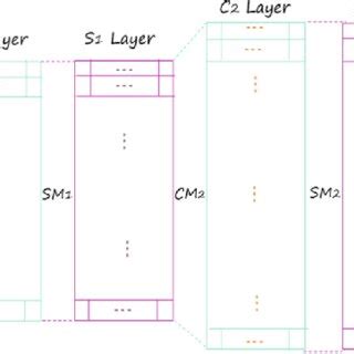 Network Structure Of The CNN Download Scientific Diagram