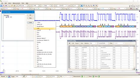 Picoscope 6000e Series Oscilloscopes Pico Technology