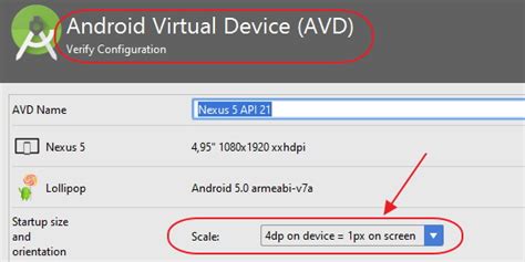 Android Studioeclipse Emulator Showing Only Part Of Screen Stack