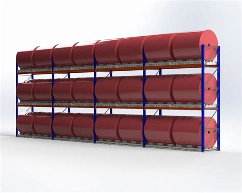 Roll Racking System In India At Rs 18000piece Kim Surat Id