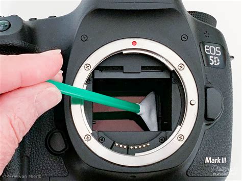 5 Easy Steps To Camera Sensor Cleaning