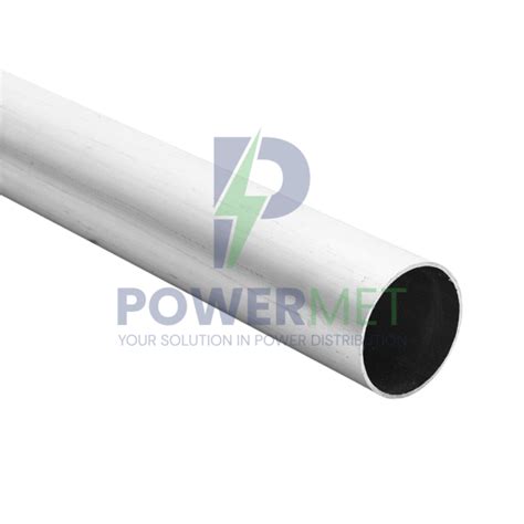Aluminium Tubular Busbar Powermet Earthing Products