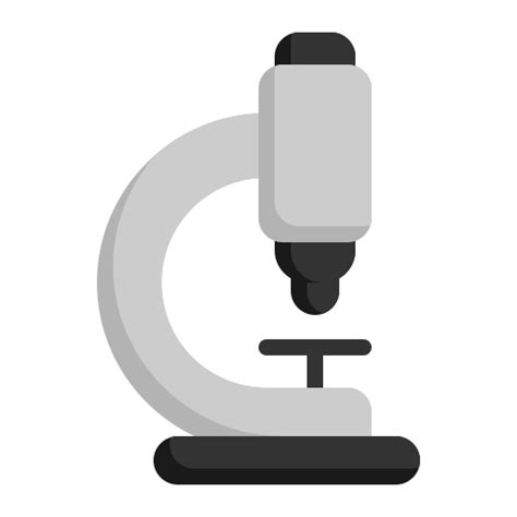 Microscope Generic Flat Icon Microscope Generic Flat Icon