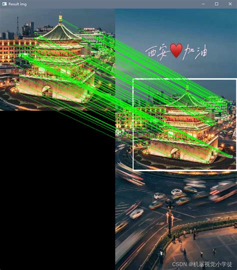 【opencv Python】30opencv的特征检测——对象查找cv2findhomography Csdn博客