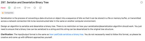 리트코드 297번 Serialize And Deserialize Binary Tree Python