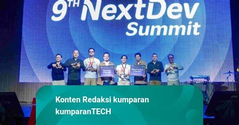 Aifarm Jadi Startup Terbaik Di Telkomsel Nextdev Summit 2024