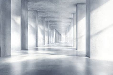 Minimalist Architectural Design Clean Lines Simple Shapes Limited Color Palette Open Airy