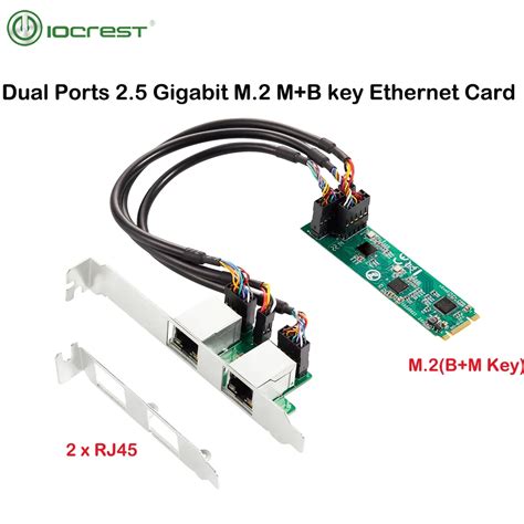 IOCREST M PCIe Dual Port GBe NIC Review