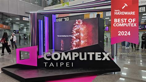 Best Of Computex 2024 Hardware Evolution Meets The Ai
