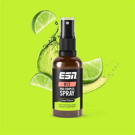 Vitamin B12 kaufen | 30ml Mundspray von ESN