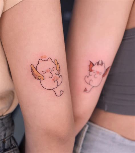 38 Angel Tattoo Ideas That Inspire And Protect Sacred Joanne