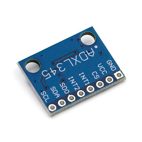 Adxl345 数字三轴重力加速度计倾斜度模块 Iicspi传输 Klipper虎窝淘