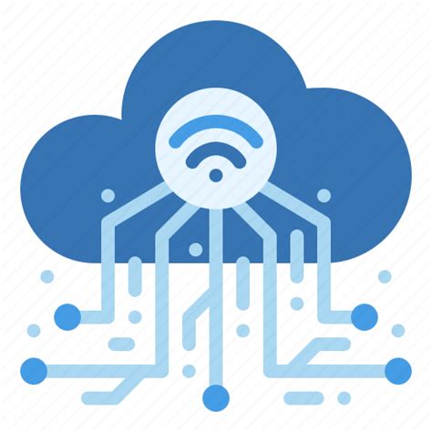 cloud computing data server traffic icon download on iconfinder