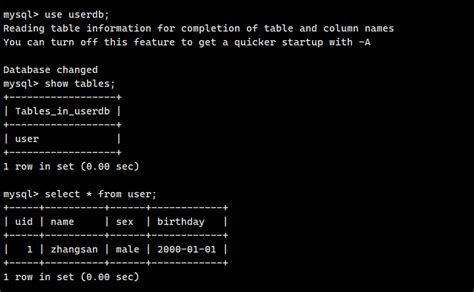 运维课堂 MySQL 主从复制集群的搭建