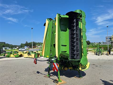 Krone Easycut B 880 Cv Mähkombination Ps Baujahr 2024 ·