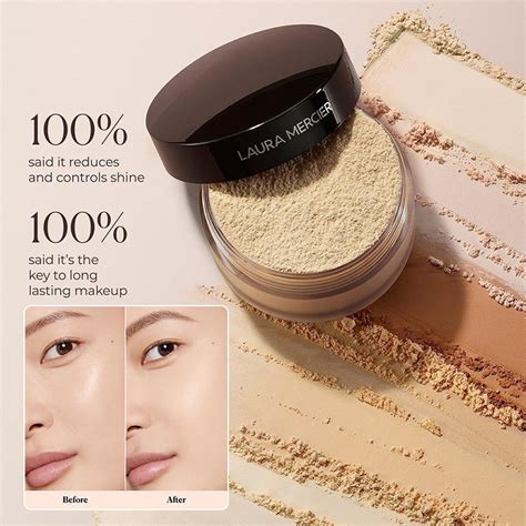 Jual Laura Mercier Translucent Loose Setting Powder 29g Matte Finish Shade Translucent Setting