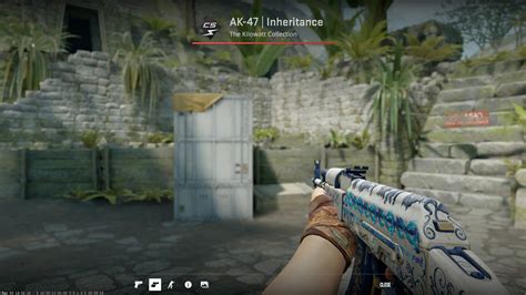 Ak47 Inheritance Craft Rohnepixel