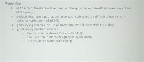 Solved O The Program Create A Javafx Project Called