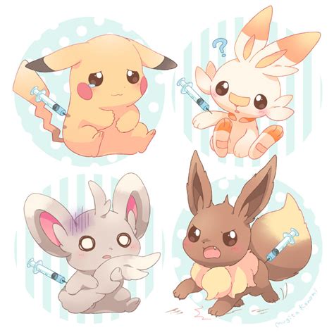 Safebooru 3 Angry Blank Eyes Commentary Request Eevee Fang Highres