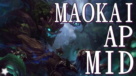 Maokai Ap Mid Youtube