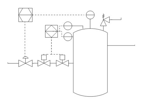 Process Example Piping Instrument Diagram Download Scientific Diagram