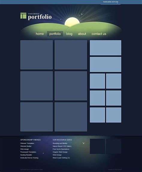 Creating A Cascading Portfolio In Elementor Themewaves