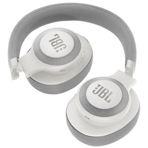 Fone de Ouvido Sem Fio JBL E Series Branco Império Teixeira