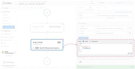 Build A Github Pull Request Reviewer Assignment Workflow Orkes Conductor Documentation