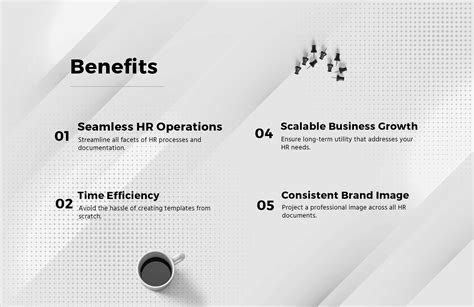 Year End Report On HR Achievements And Future Plans Template In Word PDF Google Docs