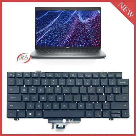 Dell Latitude 5430 Keyboard Shopee Malaysia