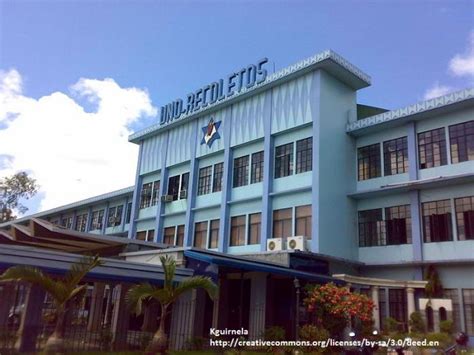 University Of Negros Occidental Recoletos Bacolod