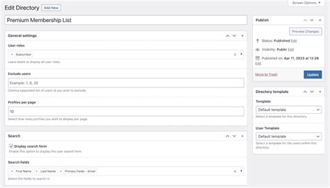 WordPress User Management The Best Plugins And Effective Management WP User Manager