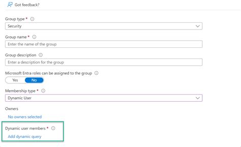 Create Entra Id Dynamic Group Using Extension Attribute Cpi Consulting