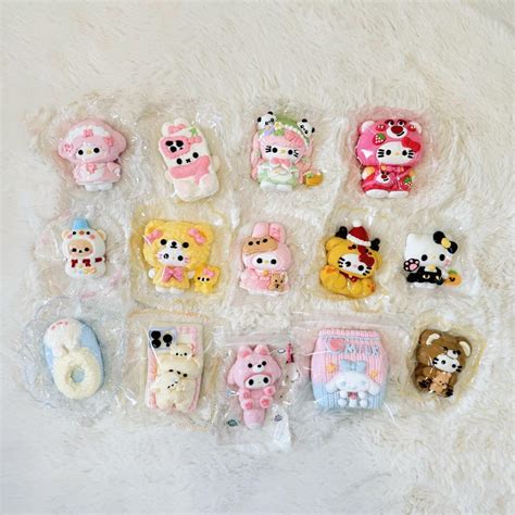 Tabs Squishy Box Etsy