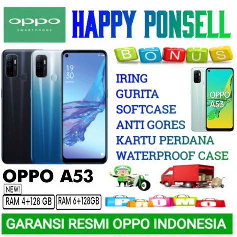 Jual Oppo A Ram Gb Garansi Resmi Oppo Indonesia Demo Tanpa Dus Jakarta Barat