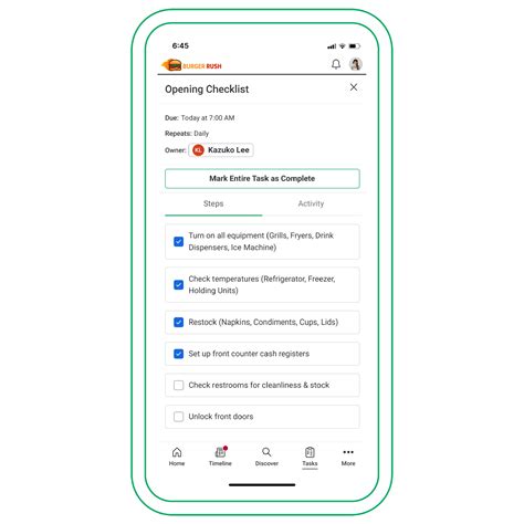Frontline Task Management Software Axonify