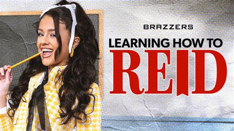 Ryan Reid Performs Her 1st Dp For Brazzers