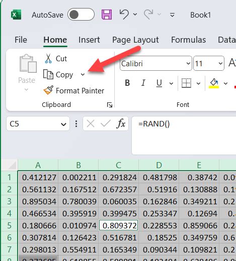 How To Fix Microsoft Excel Cant Insert New Cells Error
