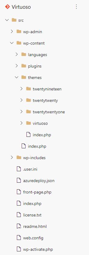 Deploy Wordpress With Azure Devops Puresourcecode