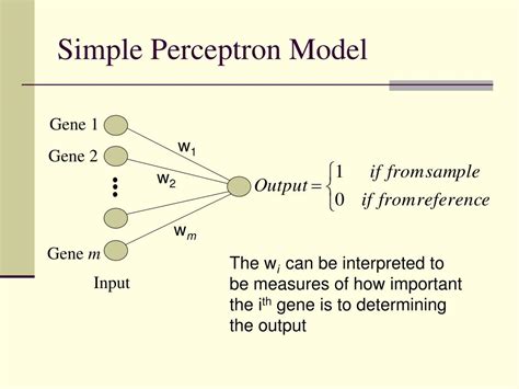 Ppt Analysis Of Microarray Data Using Monte Carlo Neural Networks Powerpoint Presentation Id
