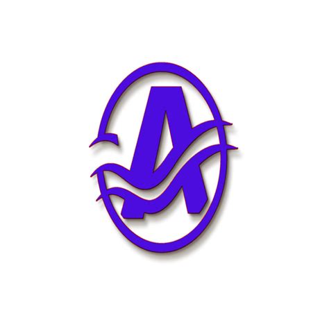 Letter A Abstract Technology Logo Design Template Masterbundles